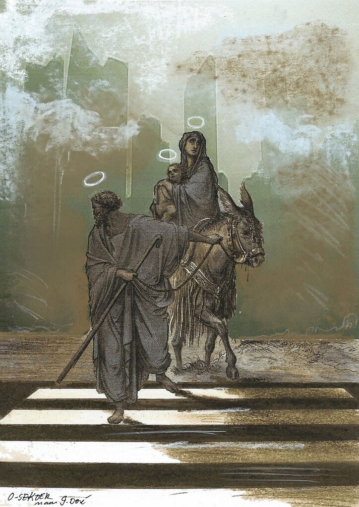 Ku e ka lidh gamorin Nastradini? - Letërsi - Peshku pa ujë